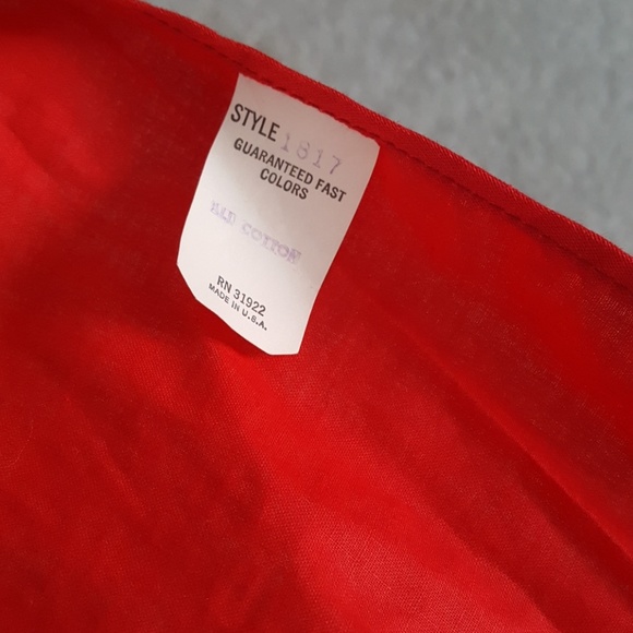 made in the USA | Kitchen | Vintage 972 Calendar Apron | Poshmark